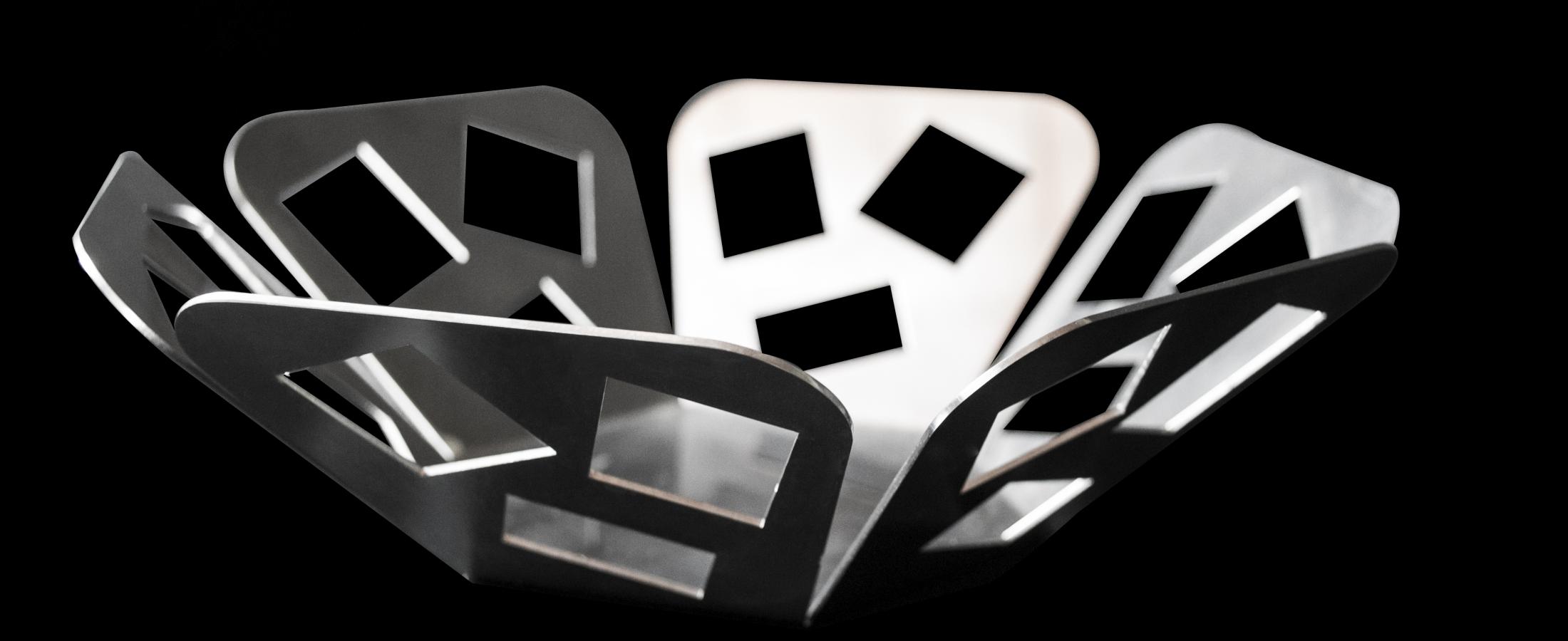 Gadget in acciaio inox leggeri, essenziali, versatili | La Solida